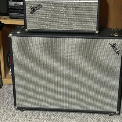 Fender Bandmaster Reverb TFL5005D Amplifier Owned by Sonic | Reverb