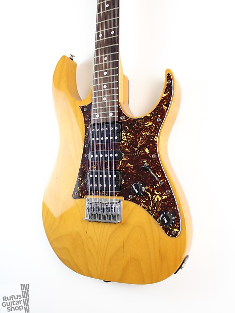 Ibanez RT452 12 String 1993 Natural | Reverb
