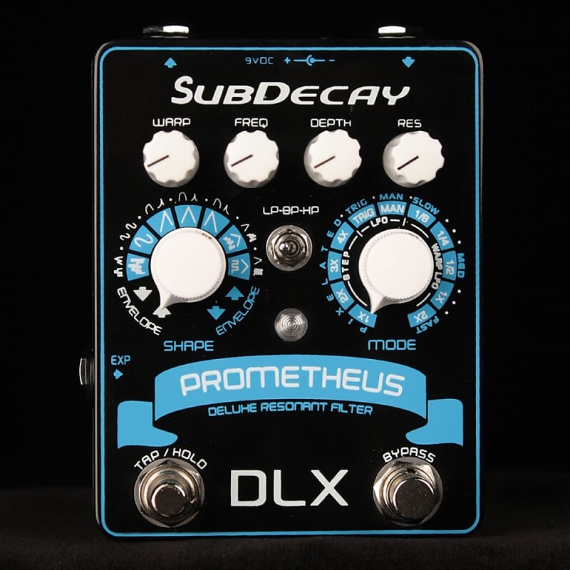 Subdecay Prometheus Deluxe | Reverb