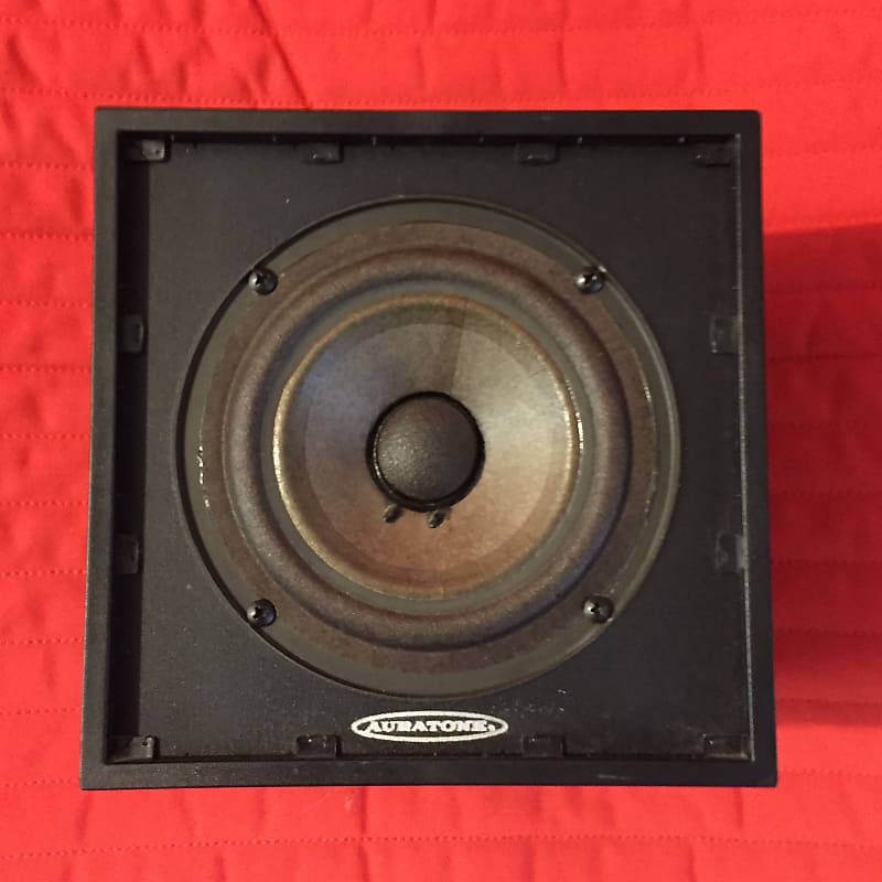 Vintage Auratone 5C Super Sound-Cube - Single Monitor - Great | Reverb
