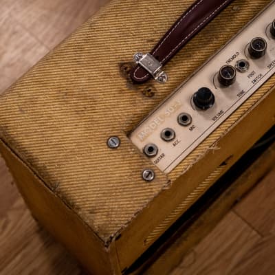 Guild Master Amp Model 50J Combo (Good) *Free Shipping* | Reverb