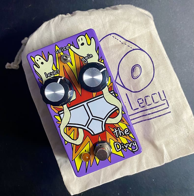 Champion Leccy The Divvy v2 | Reverb