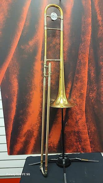 C.G. Conn Slide Trombone Trombone (Ontario,CA) | Reverb