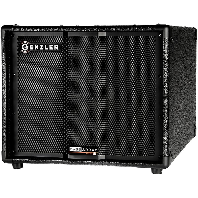 Genzler Amplification SERIES 2 BA10-2 BASS ARRAY 1x10 Line | Reverb