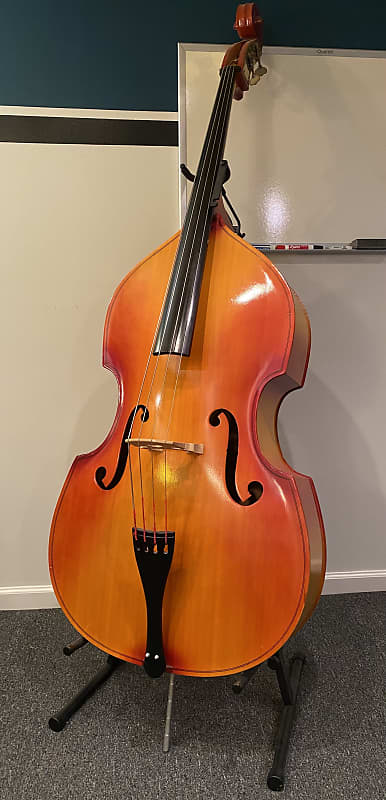 Engelhardt C1 3/4 Upright Bass | Reverb