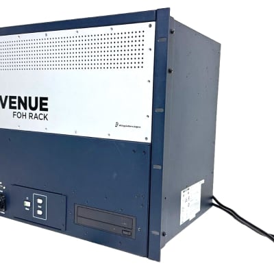 Digidesign 9900-12598-01 FOH Stage Rack #2039 (One)THS | Reverb