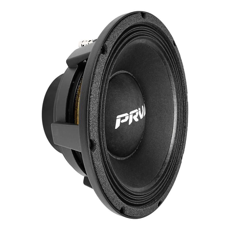 PRV AUDIO 10MR2000-NDY 10 Inch Midrange Loudspeaker, 8 Ohm, | Reverb