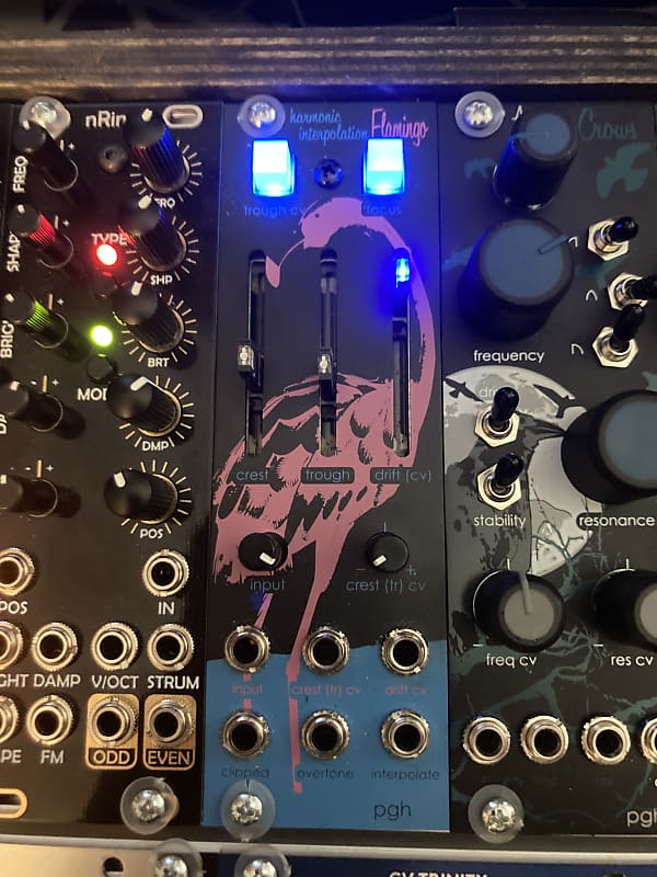 Pittsburgh Modular Flamingo | Reverb