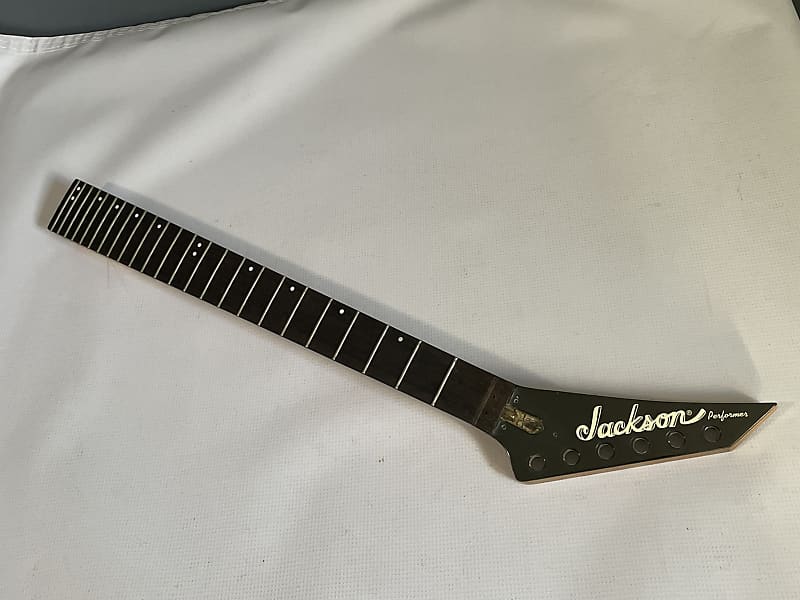 1997 Korean Jackson Performer PS-4 Reverse Guitar Neck Floyd | Reverb