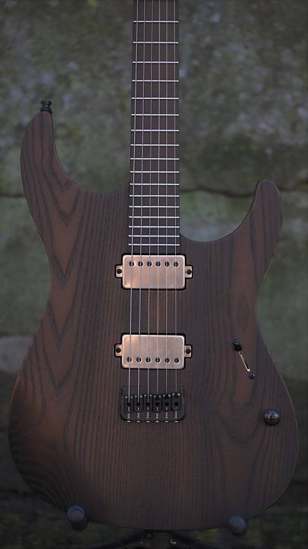 Mayones Aquila 6 Cardinal - Adam Christianson Signature | Reverb