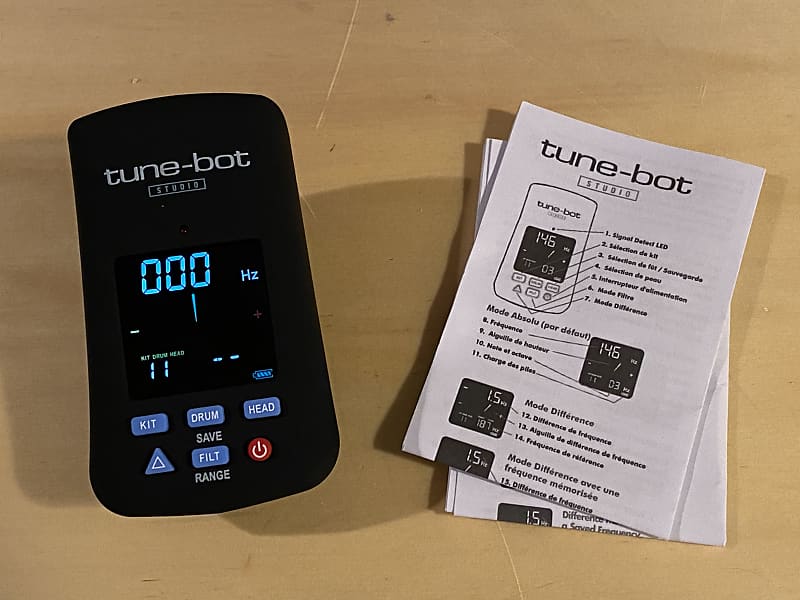 Overtone Labs Tune Bot Studio | Reverb