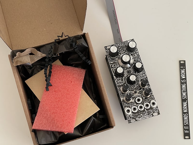 Sovage Engineering FAILLE TEMPORELLE 2023 - Limited | Reverb España