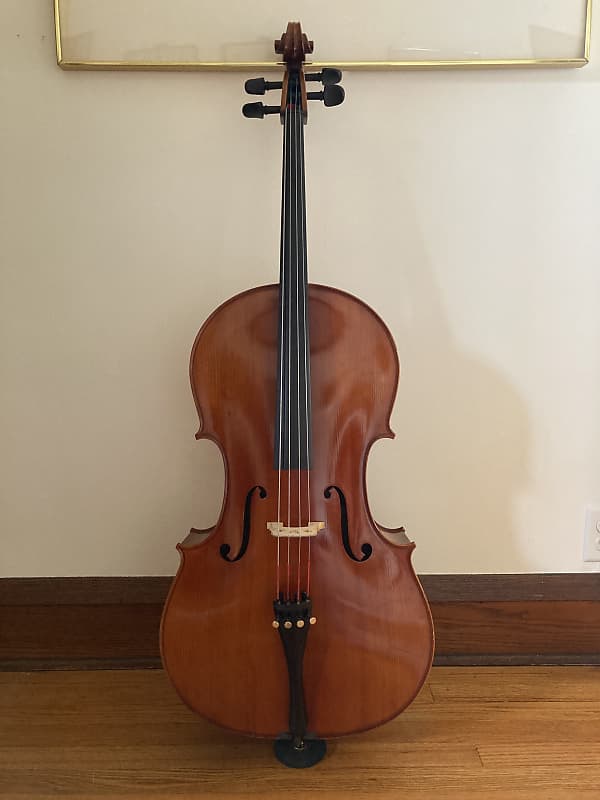 Eastman Strings "Signature Series" Full-Size 4/4 Cello w/ | Reverb