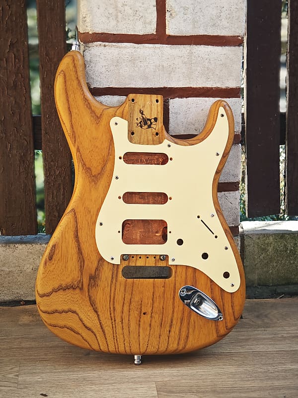Warmoth Stratocaster body mid-90s | Reverb UK