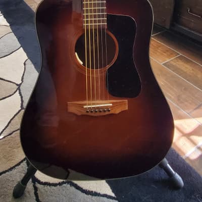 GUILD D25 acoustic guitars