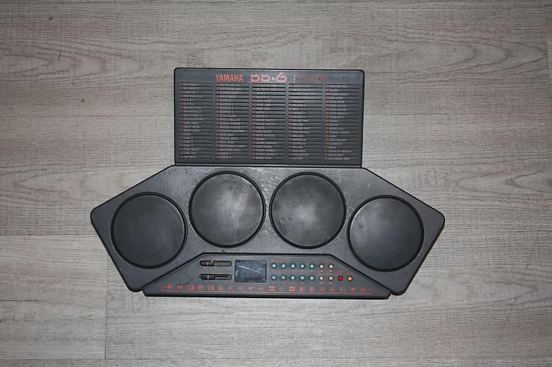 Yamaha DD6 | Reverb