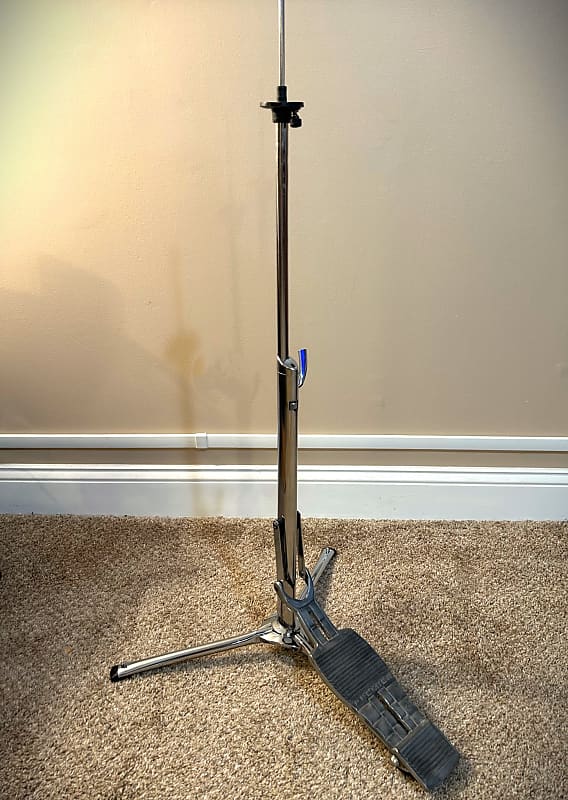 Premier Lokfast Hi Hat Stand 1970's | Reverb