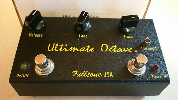 Fulltone Ultimate Octave | Reverb