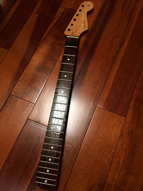 replica fender strat neck | Reverb