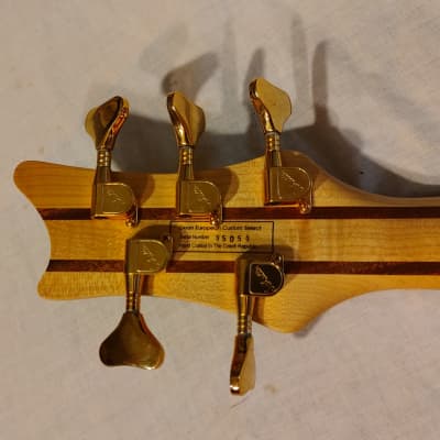 Dean Edge Improv 5 European Custom Select (Czech Republic) | Reverb