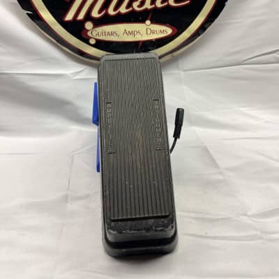 Thomas Organ 95-910511 Cry Baby crybaby Wah Pedal with Stack | Reverb