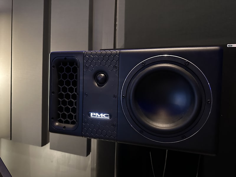 PMC PMC6 2022 - Black | Reverb