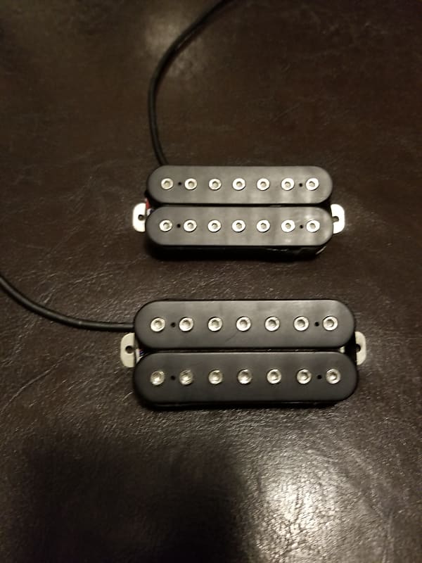 Ibanez Quantum 7 string pickups | Reverb