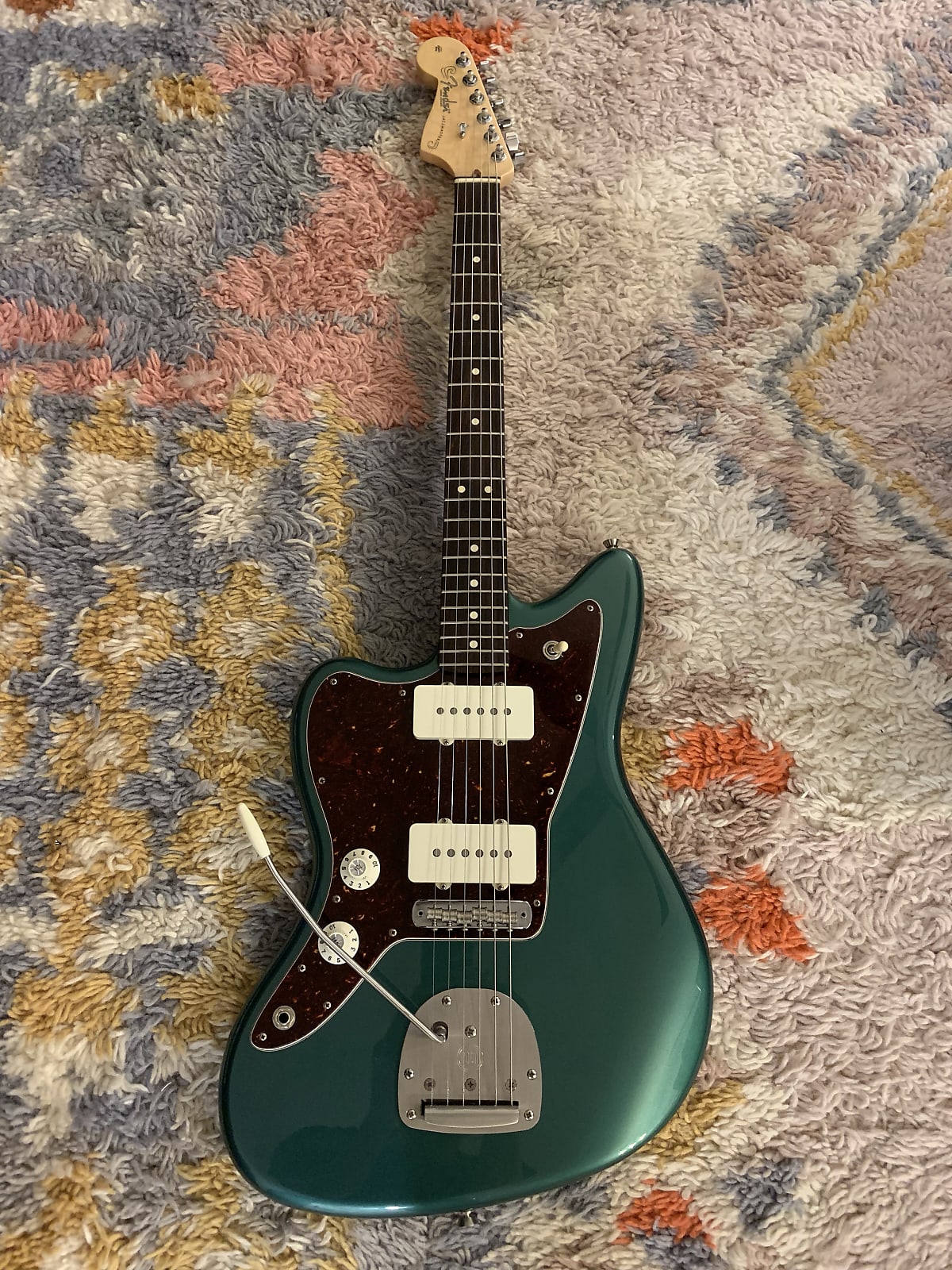 Fender Mod Shop Jazzmaster Left-Handed | Reverb UK