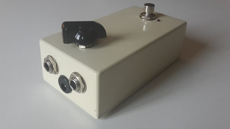 Handwired AMZ Mini-Booster J201 FET Boost Pedal | Reverb