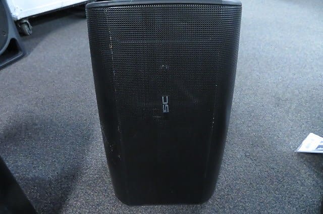 QSC QSC AD-S82 2-Way 8-inch Passive Speaker | Reverb