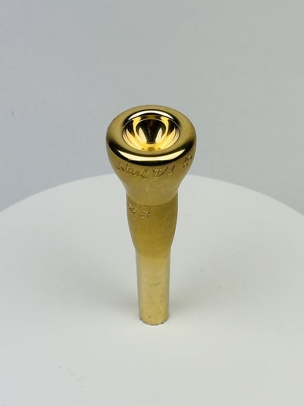 AR Resonance Trumpet Mouthpiece Nick V1 40 / AR 40S (like | Reverb