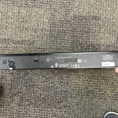 ETC Color Source 20 | Reverb