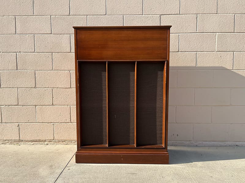 Rare Hammond HR40 Tone Cabinet Clean & Complete | Reverb Australia