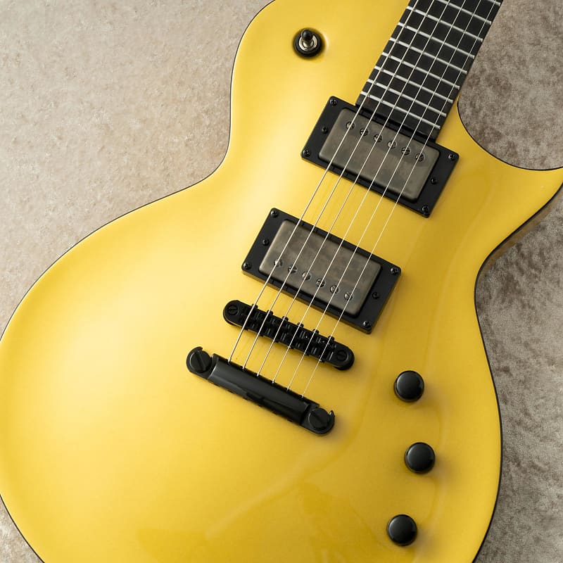 ESP LTD EC-2025 50th Anniversary -Metallic Gold- 2025 | Reverb UK