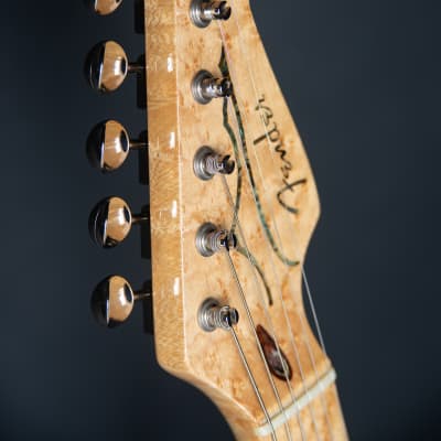Fender Custom Shop Limited Edition “Aloha Strat” # 85 of 153 | Reverb