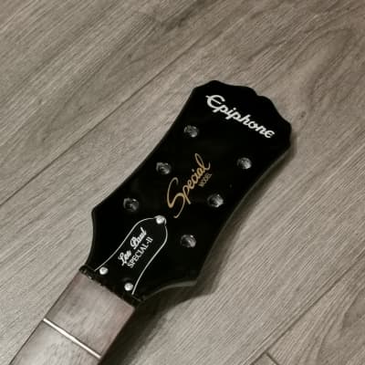 Epiphone Les Paul Electric Guitar Neck - Rosewood | Reverb Canada