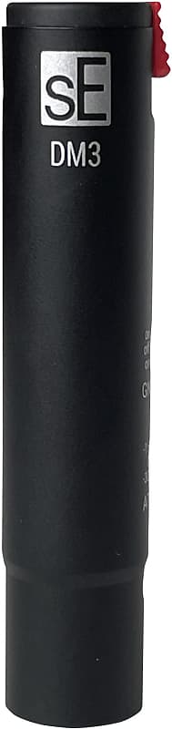 sE Electronics DM3 Dynamite Active Direct Box - Black | Reverb