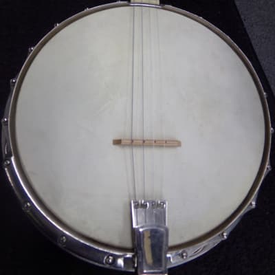GRETSCH 4 STRING IRISH TENOR BANJO 1920'S | Reverb