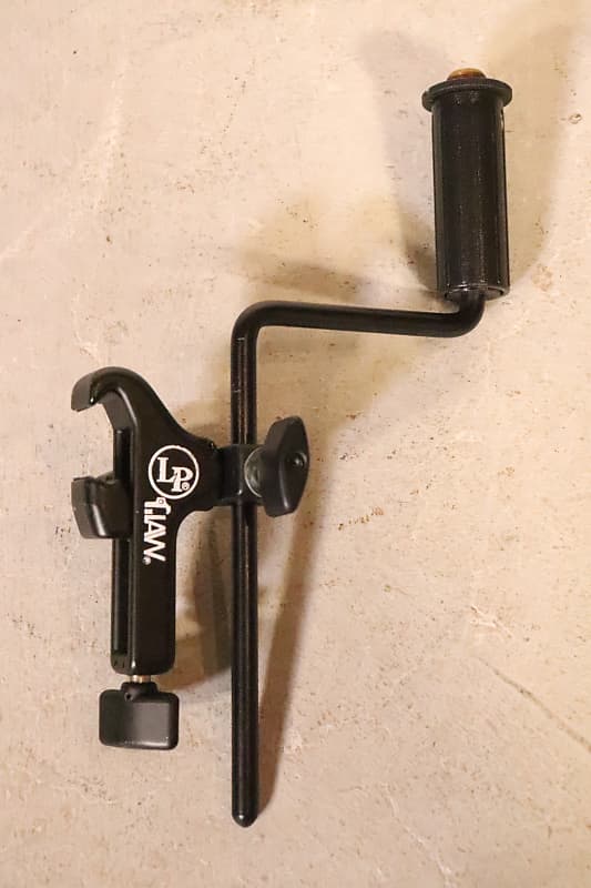 Latin Percussion LP Claw with Microphone Mount #2 | Reverb