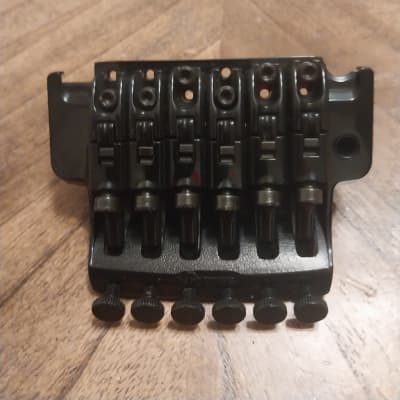 Ibanez Edge III Tremolo System Complete Black - Brand New OEM | Reverb
