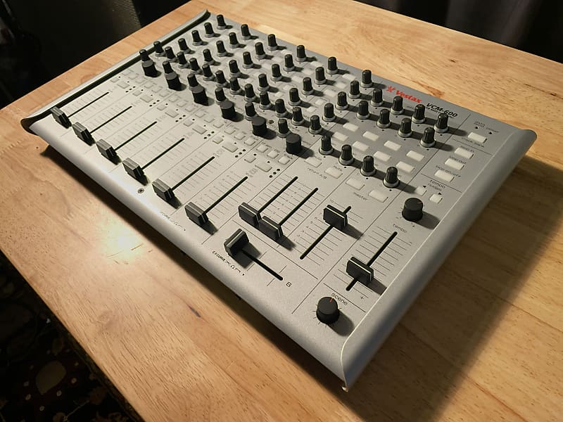 Vestax VCM-600 USB MIDI Controller | Reverb
