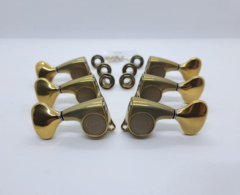 Gotoh SGL510Z Tuning Machines | Reverb