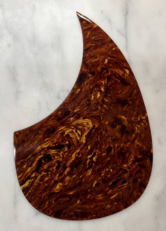 Holter Pickguards - OM Acoustic Pickguard OM | Reverb