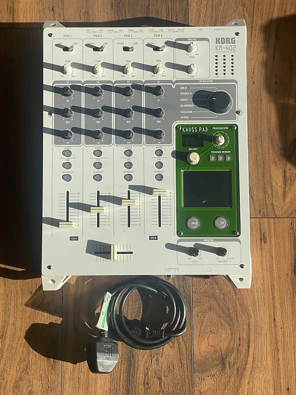 Korg KM-402 2010s | Reverb