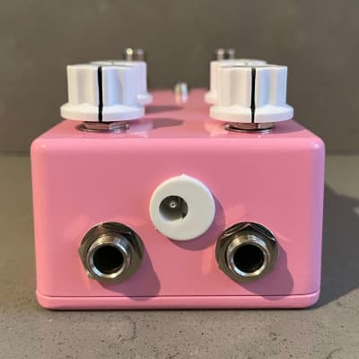 Pink Spires Double Fuzz Clone | Reverb