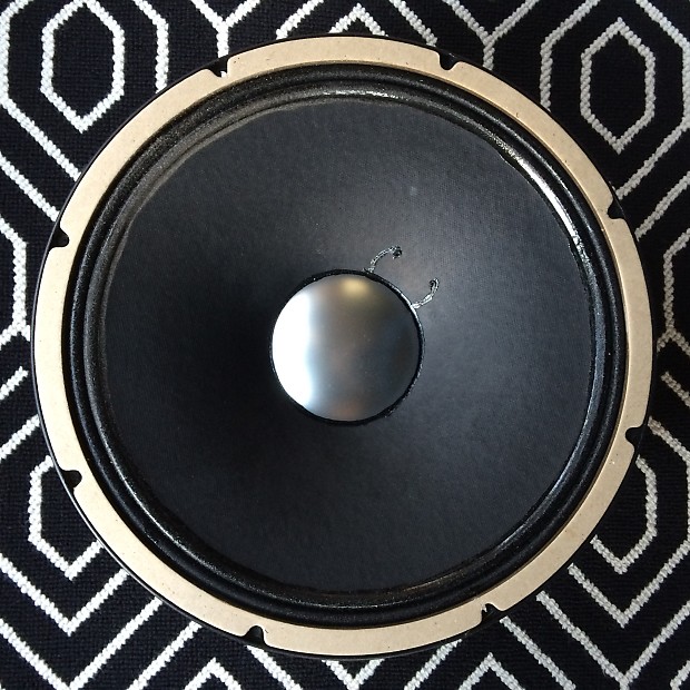 Weber Neomag 15 Guitar Amp Speaker ala JBL D140 8 ohm | Reverb