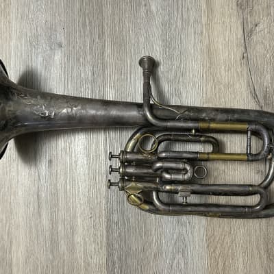 Besson 928E Echo Sovereign cornet | Reverb