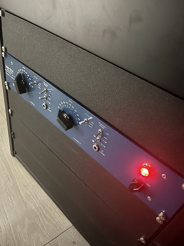 Tube Tech Mp1A | Reverb