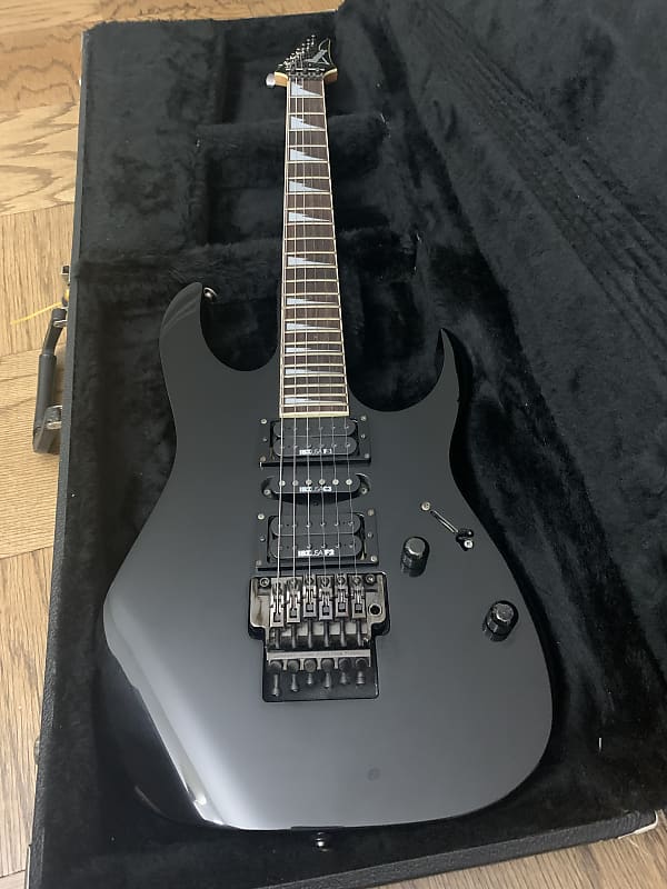 Ibanez RG770 1991 MIJ first year collectors | Reverb