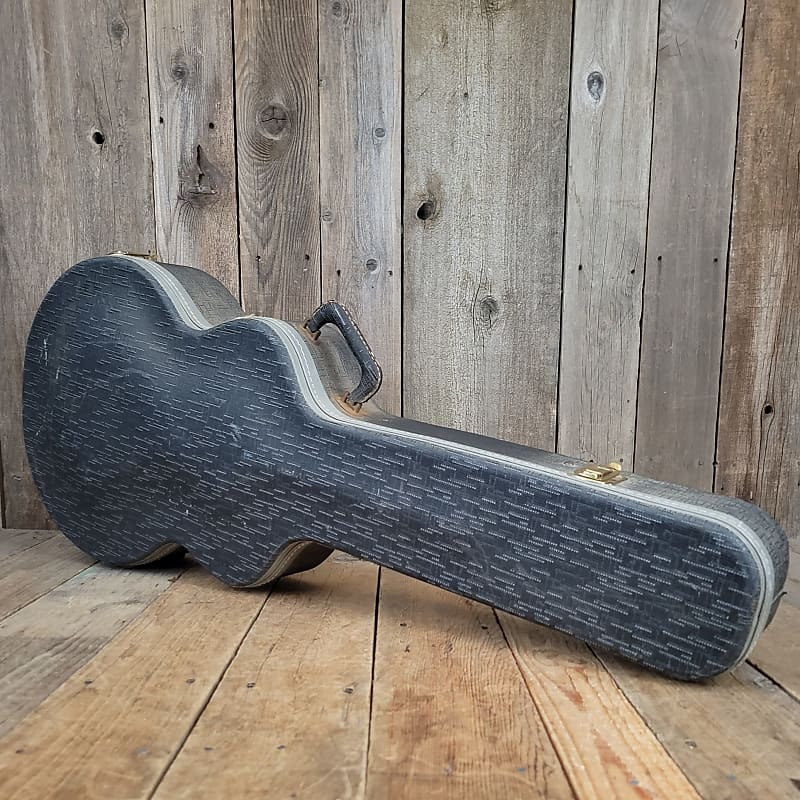 Gretsch Hard Shell Case 16" Chet Atkins etc | Reverb UK